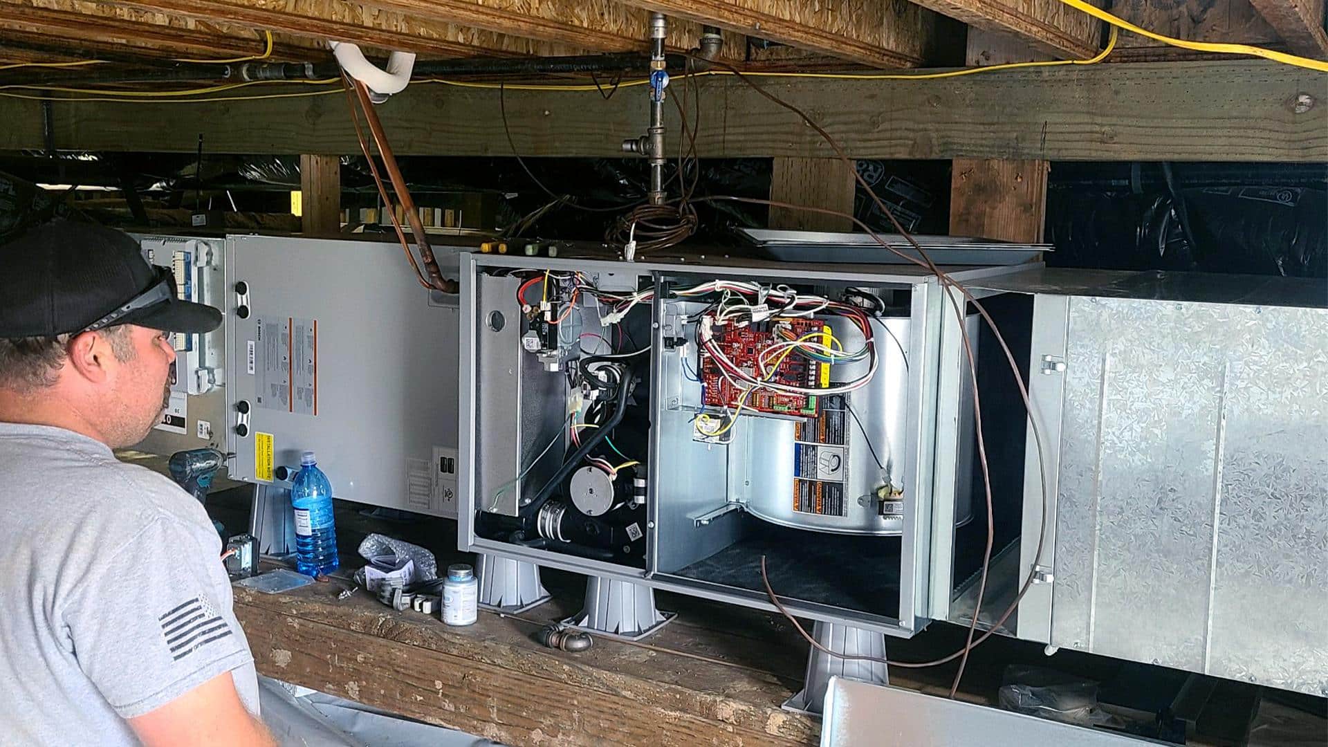 Energy-Efficient HVAC Systems for Homes in Northern Idaho | St. Maries ...